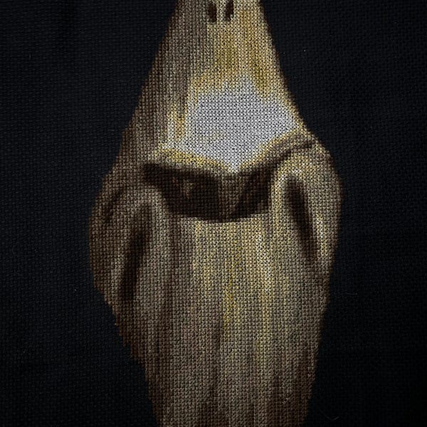 Weapons of Maniacs Cross Stitch Pattern DMC Needlepoint Embroidery ...