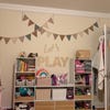Children's Acrylic Name Sign With Flower Details, Multilayer Bedroom ...