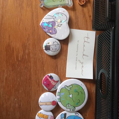 Matching Pins Bfdi Tpot Bfb MATURE AUDIENCE Holographic Pins 2.25 Each ...