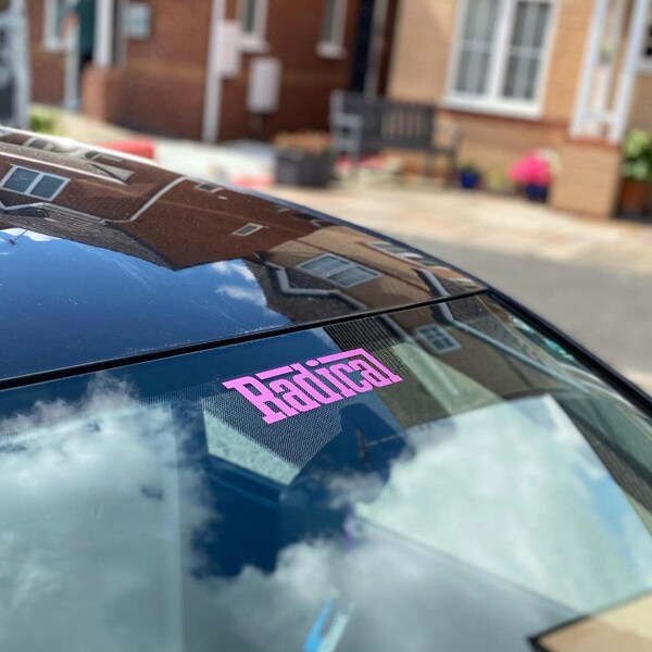 House Number Custom Glass Etch Effect Vinyl Window Sticker Decal - Etsy