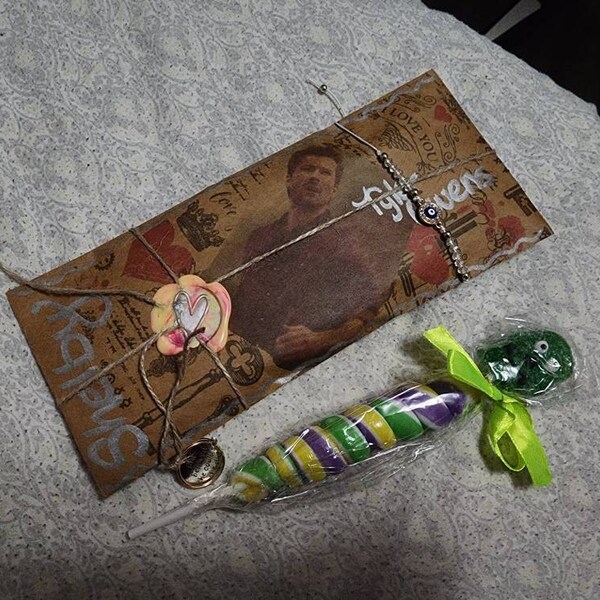 Horror Movie Gift Box, College Dorm Care Package, Horror Movie Lover's ...