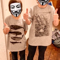 Mystery T-shirt Random Graphic Tee Creative Tees Vintage Art Shirts ...