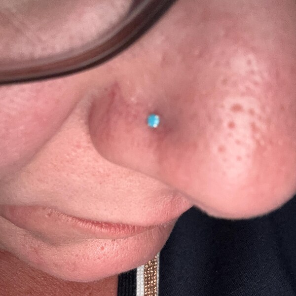 Screw Ball Piercing S Spiral Twister Barbell Earring Ear Cartilage ...