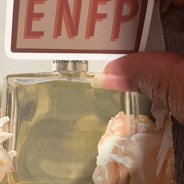 MBTI Personality Type Stickers - Etsy