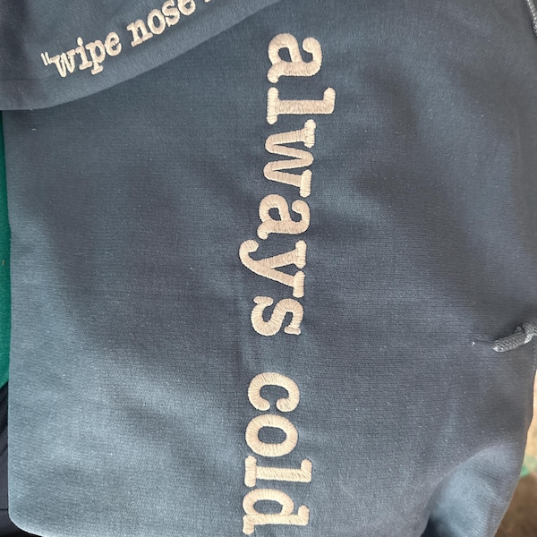 I'm Cool but I Cry A Lot, Dry Tears Here Sweatshirt, Sad Girl. Basic ...