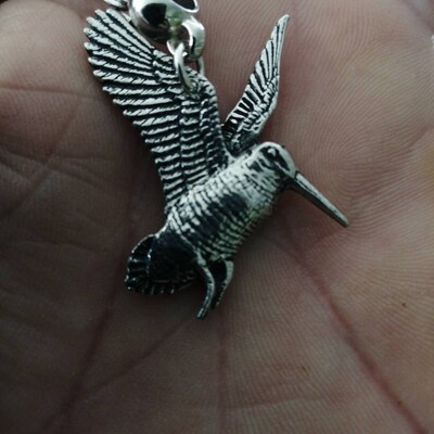 Badger Charm With 5mm Hole to Fit Pendant Bracelet European - Etsy