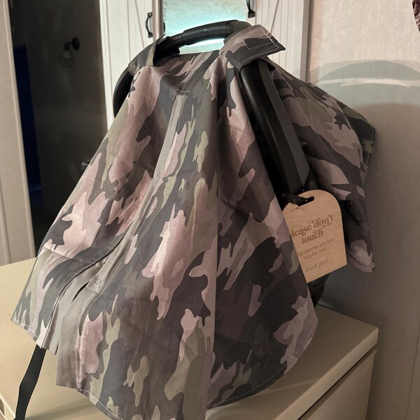 Minky Car Seat Liner - Minky Car Seat Cover - Minky Cover up - Minky ...