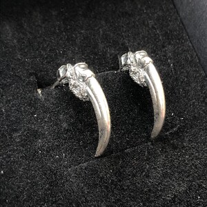 Bird Bone Pentagram Pendant Sterling Silver | Etsy