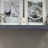 Say When Poster Wine Print Wine Poster Say When Wine Glasses Poster ...