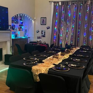 CD Case Centerpiece, CD Centerpiece, Lamp or Nightlight. 80's/90's or ...