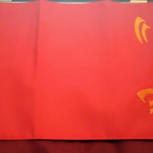 Labyrinth Custom LARP Belt Favor / Flag / Tag - Costume for SCA or ...