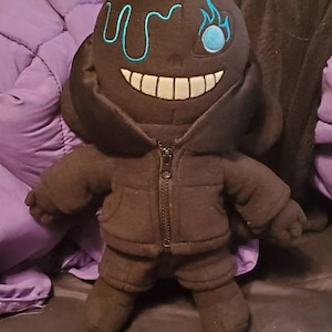 Bridge Worm. Large Plush Toy. SCP Trevor Henderson. Size 12 | Etsy