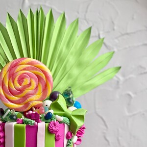 Sugarcane Dice Sweets | Etsy UK