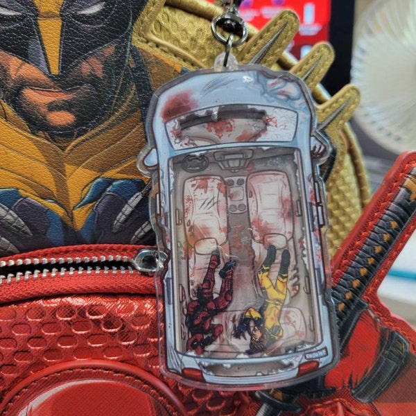 Arcane Jayce Hammer Acrylic Charm butterfly Jayvik pre-order - Etsy