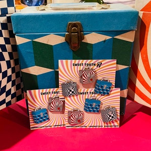 Debbie Harry Blondie Enamel Pin - Etsy