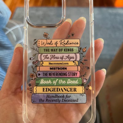 The Book Club Girls Tote Bag, Custom Bookish Tote Bag, Book Lover ...