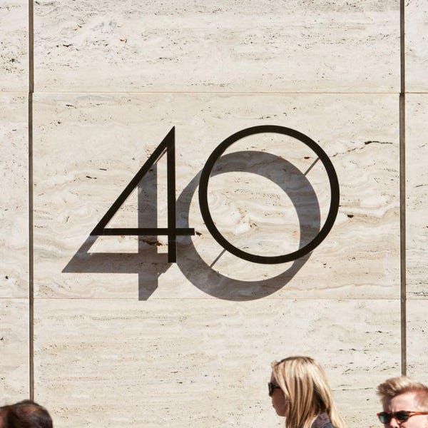 Custom Way Finding Signs, Double Sided Directional Signs, Metal Lobby ...