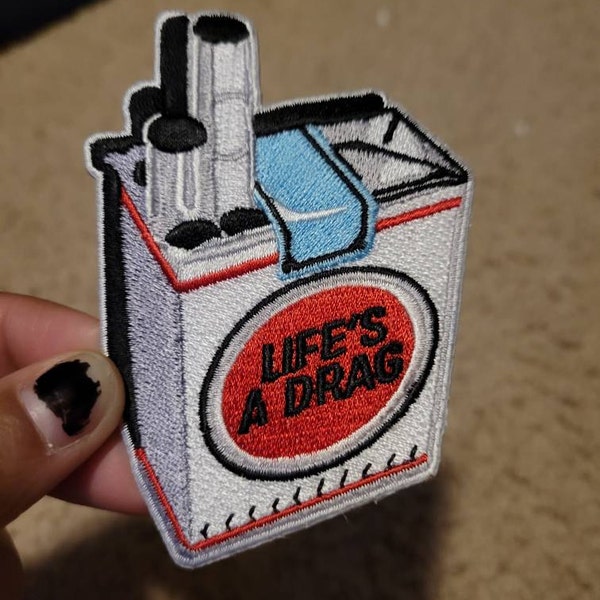 Skull Lego Head Embroidered Patch - Etsy