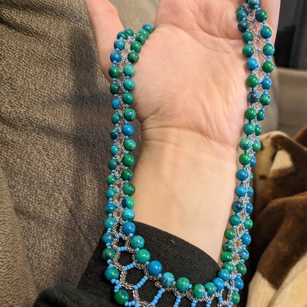 2row Set Beading TUTORIAL - Etsy