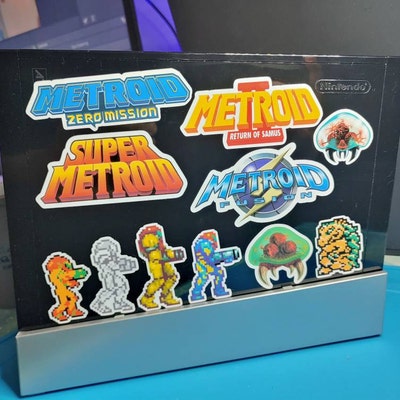 Arcade Lovers Part 2 Arcade Stickers Waterproof Stickers Laptop and ...