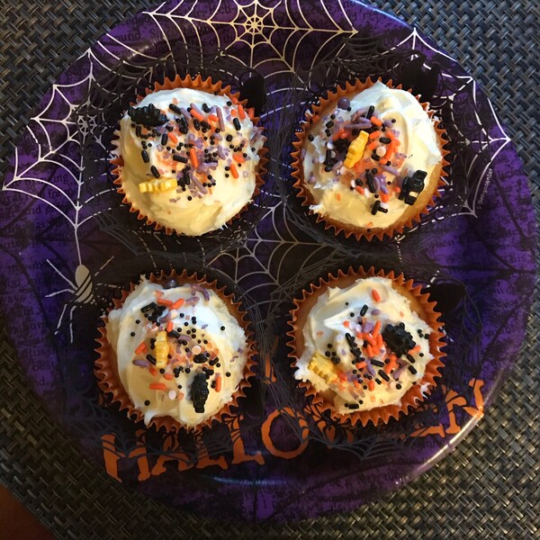 Spider Sprinkle Mix Halloween Sprinkle Mix Edible Sprinkles - Etsy