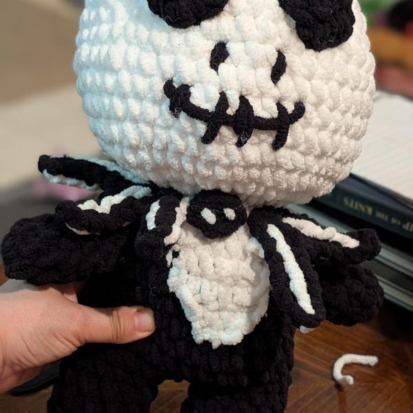 Low Sew, Chibi Horror Juice, PDF Pattern (amigurumi, Crochet , Photo ...