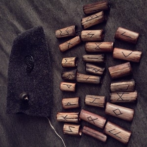 Roman Rota Board Game, Tic-tac-toe, Embroidered on Natural Wool Felt ...