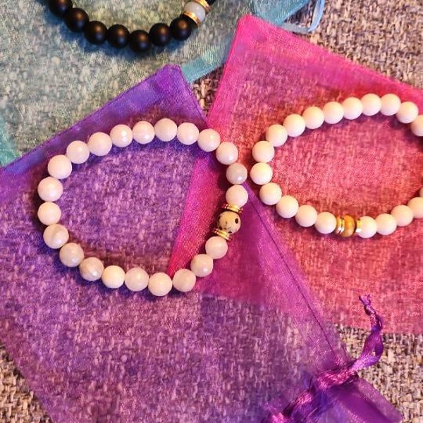 Natural Cream Jasper 6mm 8mm 10mm 12mm Round Beads Real Genuine ...