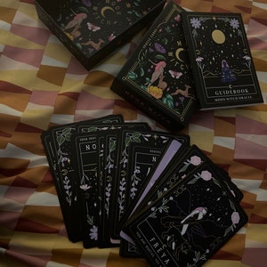 Moon Witch Oracle Deck ™ - Etsy
