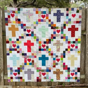 Golf Quilt Pattern PAPER PRINT VERSION - Etsy Canada
