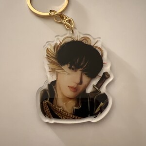 Stray Kids Keychain Han, Bang Chan, Changbin, Felix, I.N, Hyunjin ...