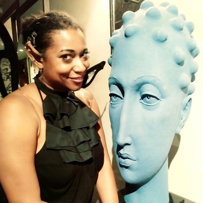 Custom Painted Elf Ears for Vulcan Spock Space Alien Hobbit Costumes ...