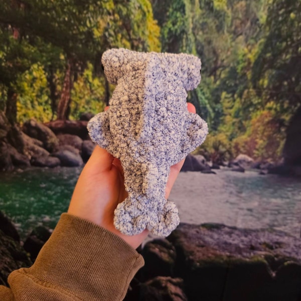 Mini Hammerhead Shark - Etsy