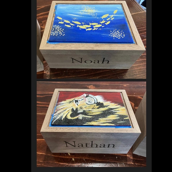 Personalized Urns for Adults, Wood Urn for Human Ashes, Urns for Human ...