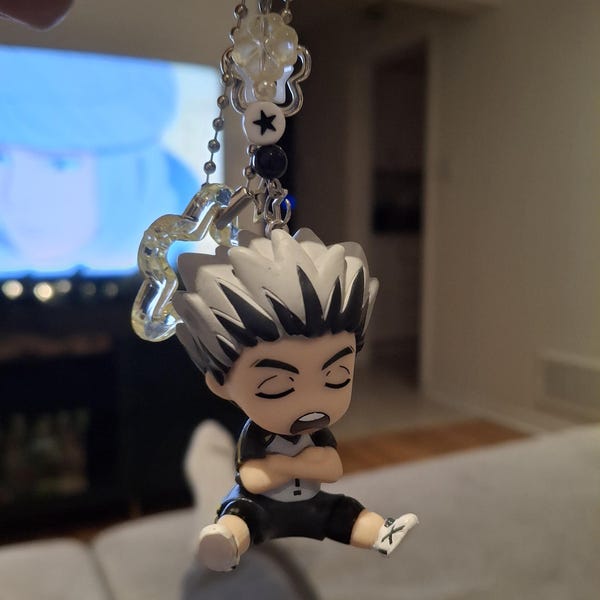 Chiikawa Trio Keychains - Etsy