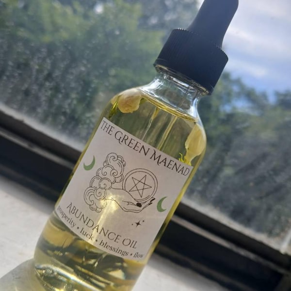 Blue Moon Oil ~ Intention Oil, Ritual Oil, Lunar Oil, Blue Moon Spell ...