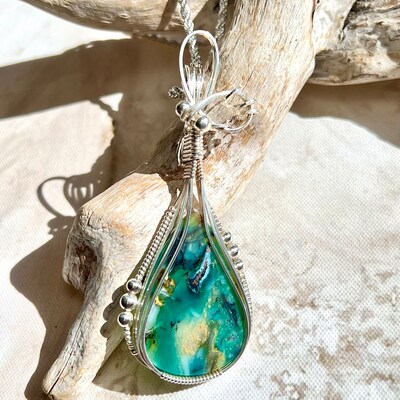 Scenic Java Jasper - Etsy