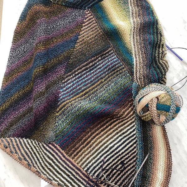 Schoppel Wolle Edition 3 2598 Undertones. Pure Virgin Wool Merino Fine ...