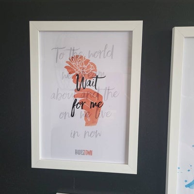 Musical Theatre Quote Posters Double Quote A2 Large Format - Etsy