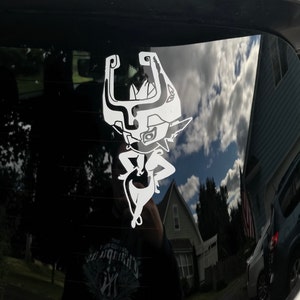 Zelda Inspired Family Car Decals - Etsy