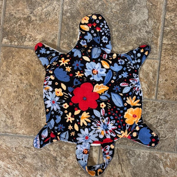 Floor Turtle Sewing Pattern, Floor Turtle, Turtle Mop, Turtle Mop ...