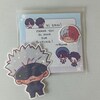 Wuwa Stickers - Etsy