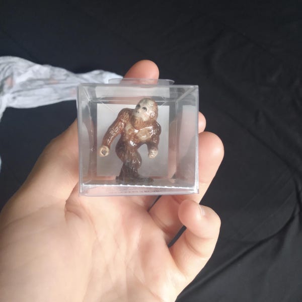 Little Critterz Frog Leopard Green Frog "rana" - Home Decor Reptile ...