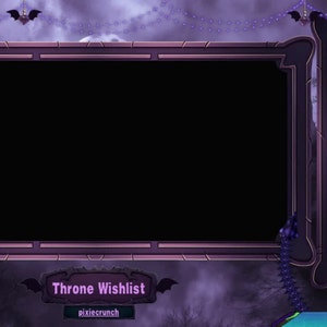 ULTIMATE amber Cozy Streaming Overlay Bundle / Twitch Streamer Overlays ...