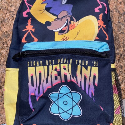 Powerline Stand Out Tour Park Hopper Kids or Adults Backpack - Etsy