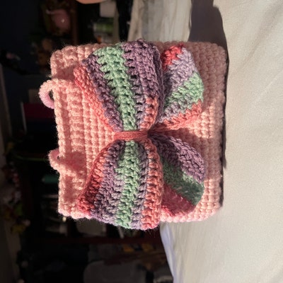 Crochet Pattern, Handbag, Bag, Purse, Bow Bag, Shoulder Bag - Etsy