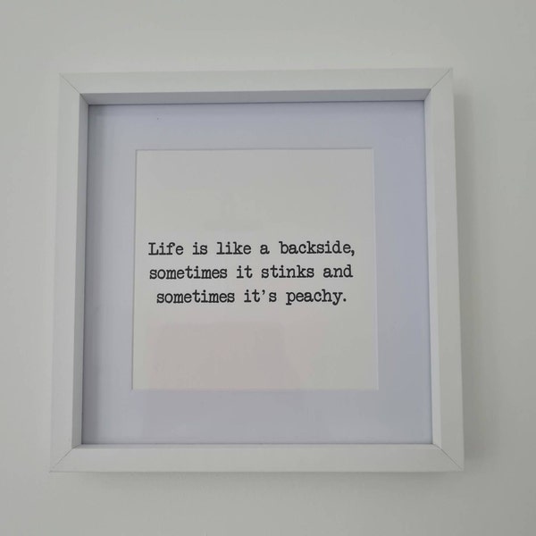 Custom Greetings Card, Custom Text Card, Customisable Card, Own Wording ...