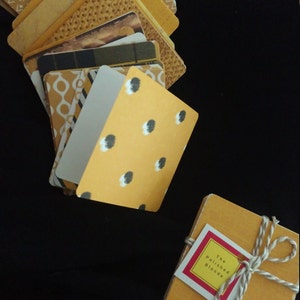 Mini Cards With Envelopes, Tiny Note Cards, Small Envelopes for Gift ...