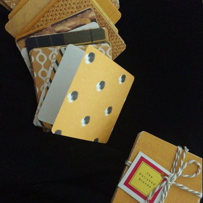 Mini Cards With Envelopes, Tiny Note Cards, Small Envelopes for Gift ...