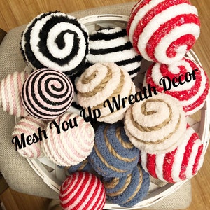 How to Video, Yarn Ball Tutorial, Decorative Ball Making Video, DIY ...